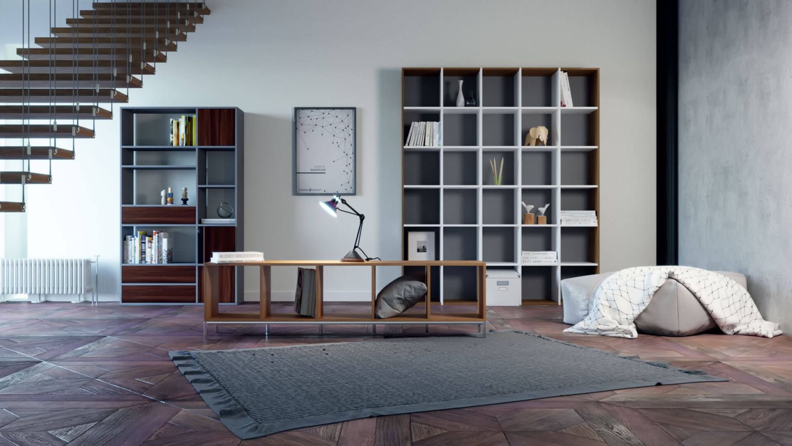 Regal online konfigurieren | Regale bei MYCS | MYCS Österreich